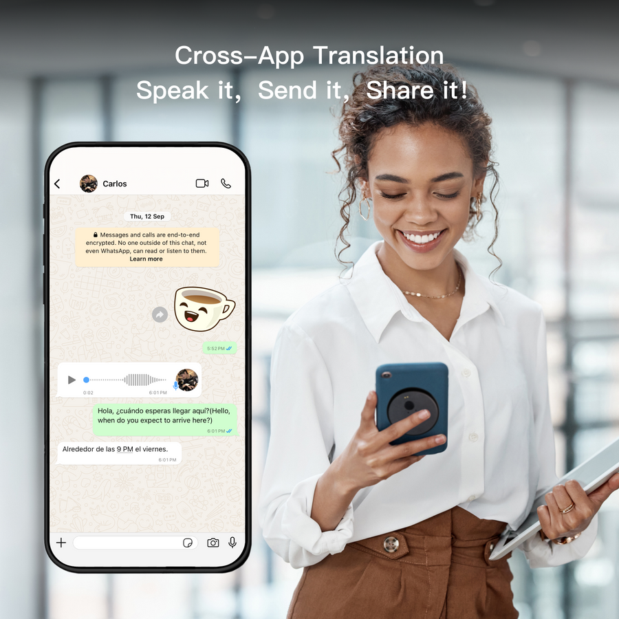 InnAIO AI Translator
